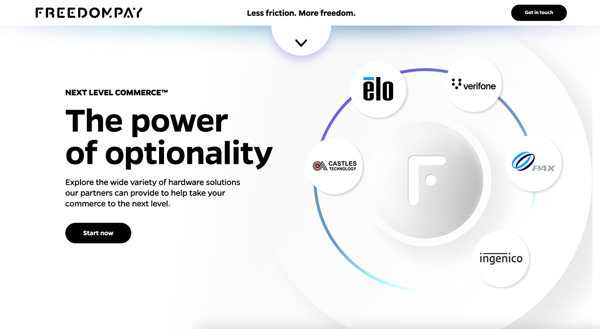 FreedomPay | Hardware eBook
